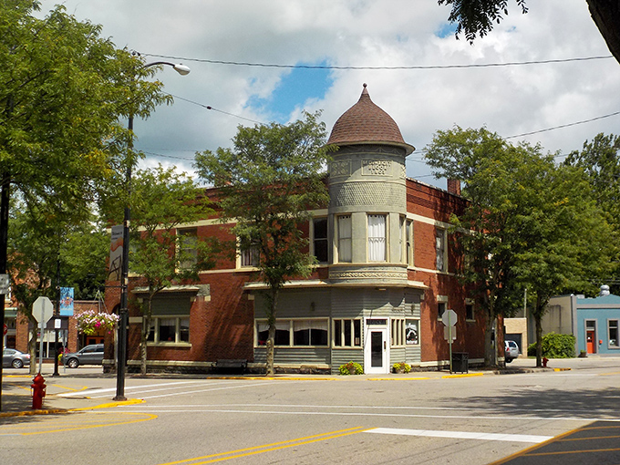 Brick facades with character to spare line Allegan's historic downtown, where shopping local isn't just a hashtag&mdash;it's a way of life.