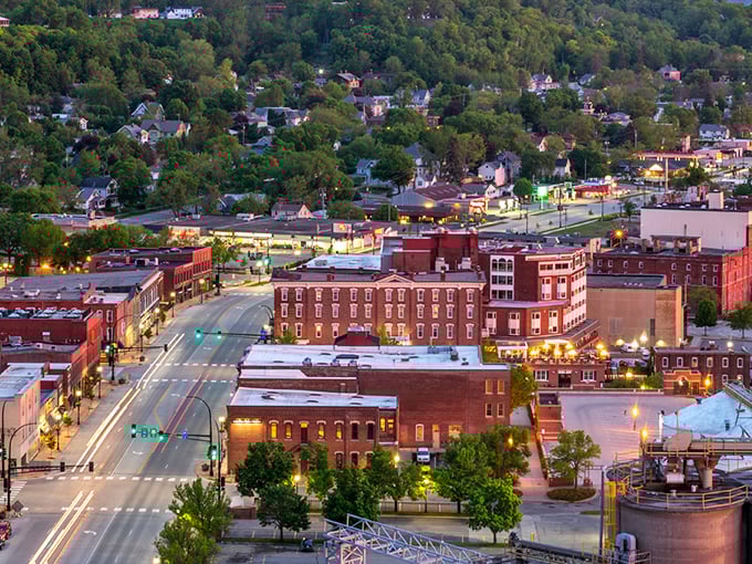 Downtown Red Wing's flower-adorned lampposts aren't just pretty&mdash;they're a promise that small-town charm isn't extinct in America after all.