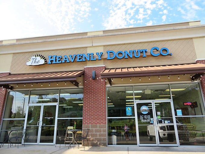 The name doesn't lie—this unassuming storefront houses a donut paradise that's worth setting your alarm for, especially if you're after those legendary apple fritters.