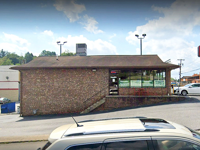 The unassuming brick exterior of Hermosilla's might make you drive right by, but that would be a culinary crime of epic proportions. Hidden gems rarely advertise their treasures.