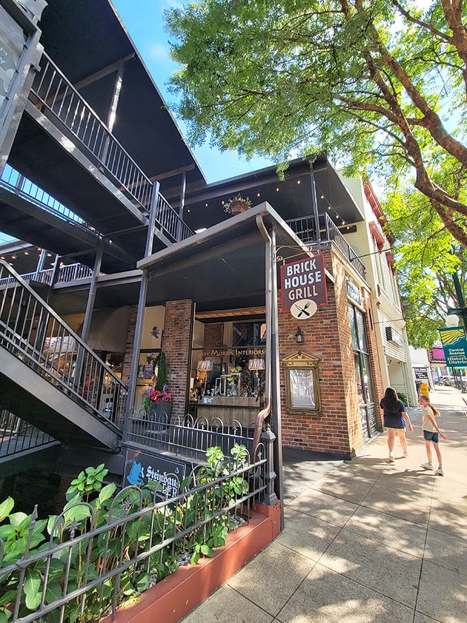 "Step into treasure-hunting paradise at West End Antiques Mall, where Hot Springs history lives on behind these unassuming doors."