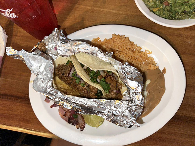 These al pastor tacos with their perfect balance of savory meat, fresh cilantro, and bright lime might just ruin all other tacos for you forever.