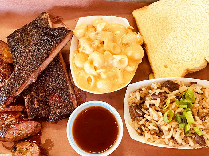 These ribs don't just fall off the bone&mdash;they perform a graceful dismount worthy of an Olympic gold medal.