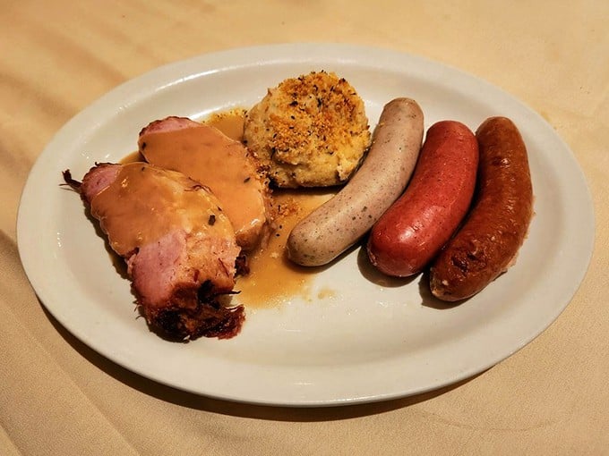 The Bavarian sampler plate&mdash;where indecision becomes a virtue and FOMO is banished from the table forever.