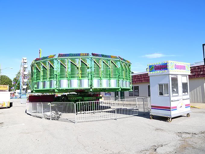 Carnival rides await eager fairgoers – where cotton candy costs less than a streaming service and creates memories that last infinitely longer.