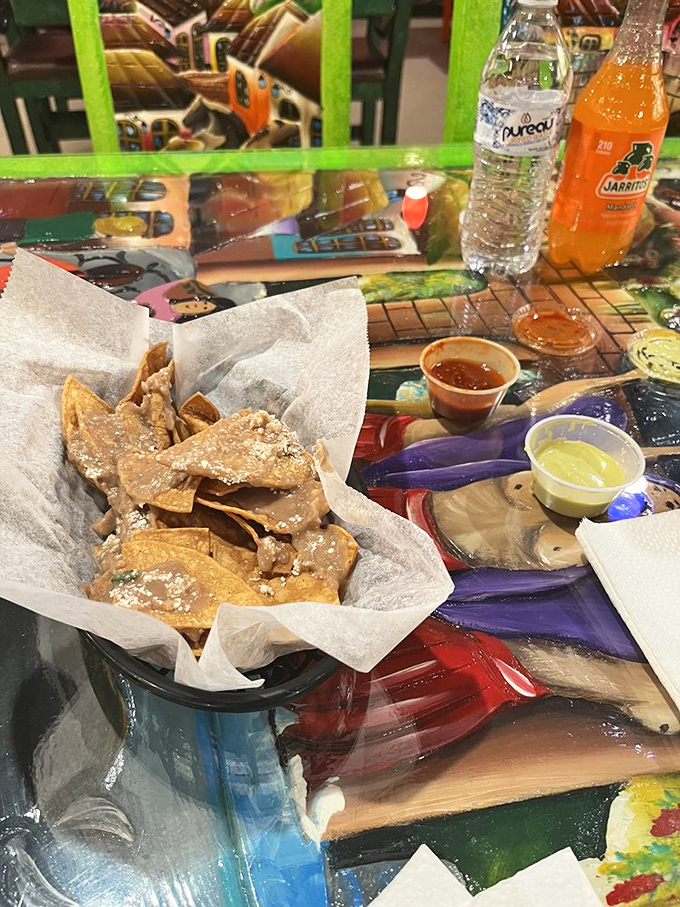 That soup isn't just broth—it's liquid gold. Pair it with those crispy quesadillas for the ultimate dip-and-bite experience.