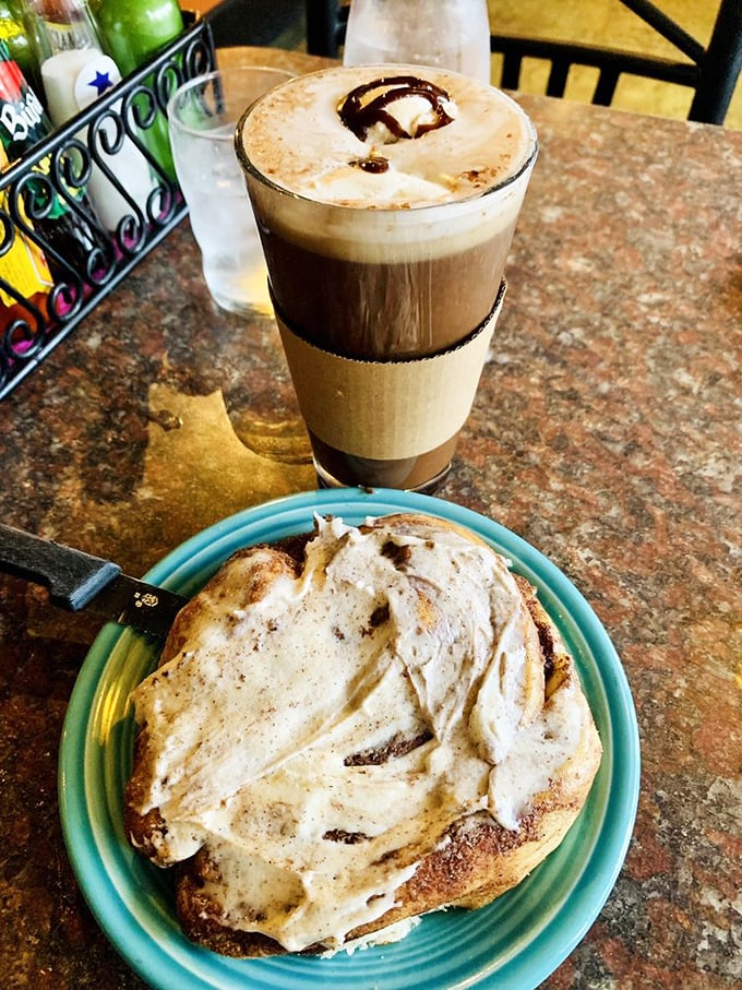 That cinnamon roll with its cream cheese frosting isn't just calling your name&mdash;it's writing you love letters and planning your future together.