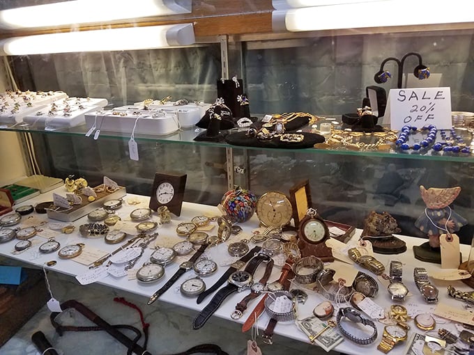 Time capsules for your wrist. Each pocket watch and timepiece represents not just hours and minutes, but an era when checking the time was a deliberate act.