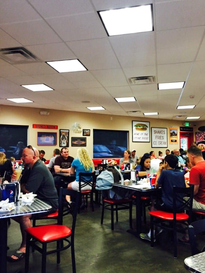 The packed house tells the real story&mdash;when locals fill a place like this, you know you've struck culinary gold.