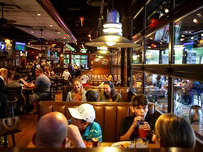 Where food brings people together better than any social media platform. These booths become temporary homes for celebrations, consolations, and Tuesday night dinners.
