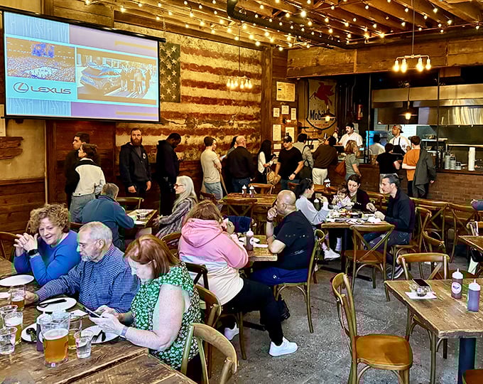 Those sticky-glazed wings aren't just appetizers&mdash;they're proof that sometimes the best things in life require getting your fingers gloriously messy. 