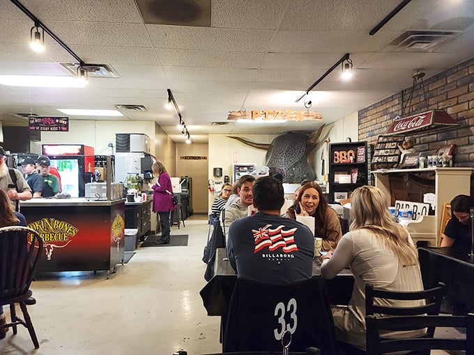 The true measure of great BBQ isn't just in the smoke ring&mdash;it's in the faces of happy diners experiencing meat nirvana in real time. 