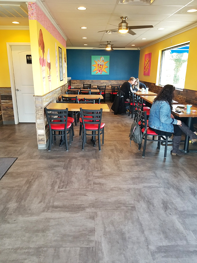 Where locals gather to solve the world's problems over exceptional food. Some restaurants feed you; the best ones make you feel at home.