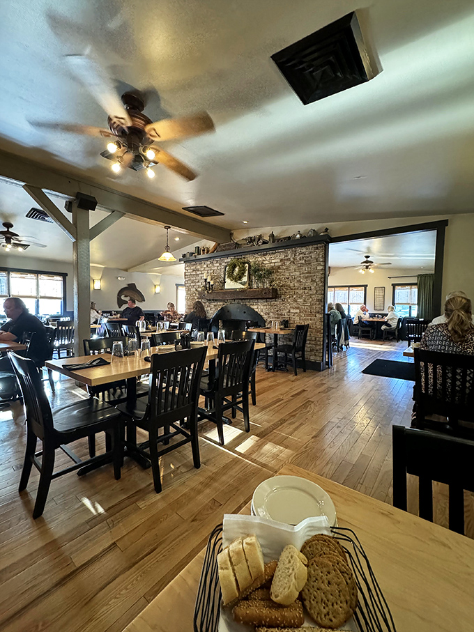 Sunlight streams across hardwood floors where generations have gathered, proving that in Indiana, ambiance isn't manufactured&mdash;it's earned over time.