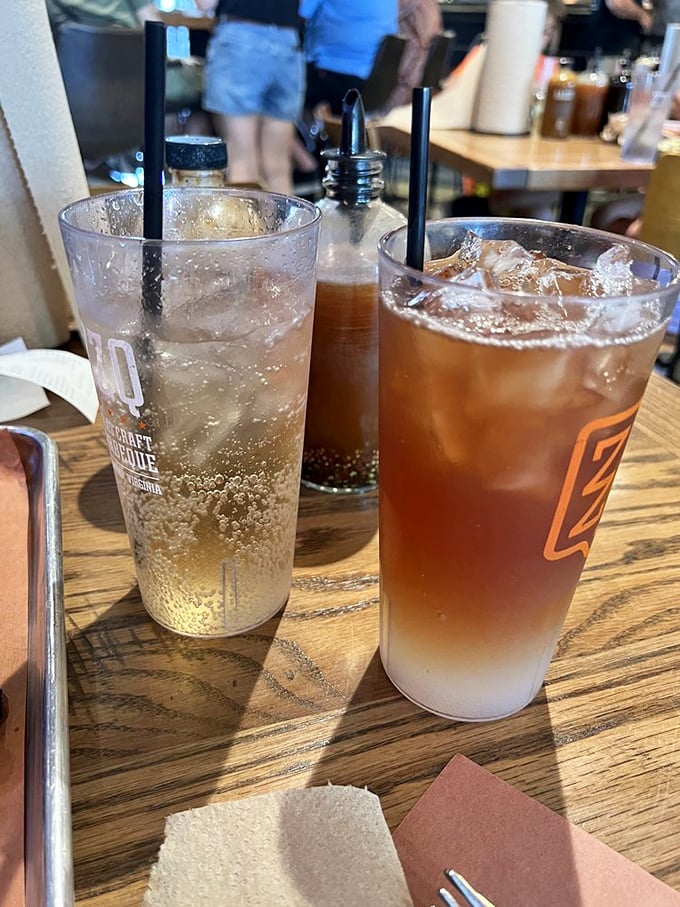 Proper barbecue demands proper hydration. These drinks aren't just beverages&mdash;they're essential companions on your meat journey.