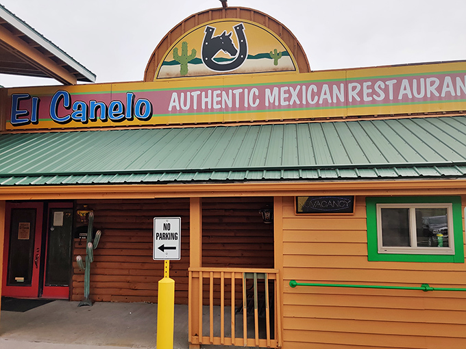 El Canelo brings authentic Mexican flavors to the mountains &ndash; proof that good tacos know no geographical boundaries.