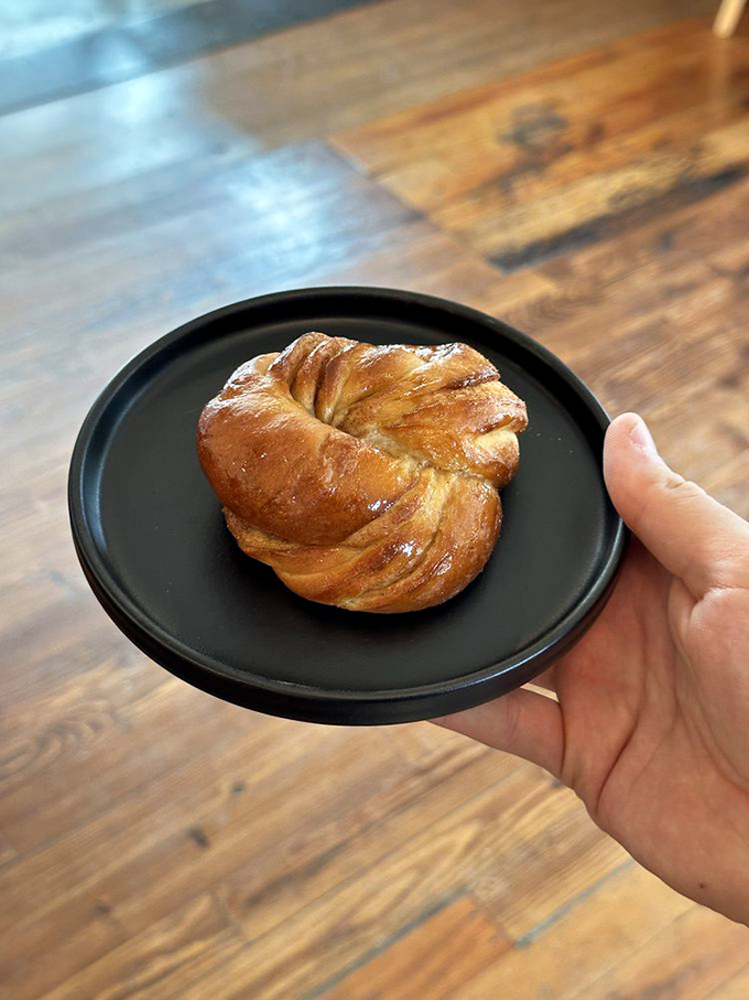 This honey knot pastry isn't just twisted dough &ndash; it's a buttery, golden puzzle that rewards you with every perfect, flaky bite.