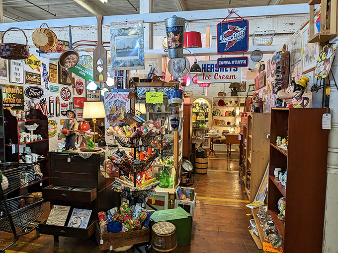 Nostalgia overload! From Hershey's signs to Mickey Mouse, these vintage advertisements transport you straight back to childhood Saturday mornings.