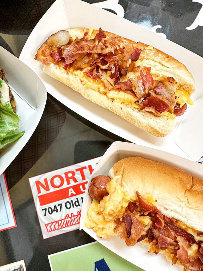 Cheese dogs are what hot dogs dream of becoming when they grow up&mdash;simple yet infinitely more satisfying than their naked cousins.