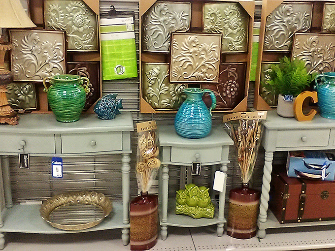 Decorative metalwork and ceramic treasures that would make any interior designer do a double-take at both style and price tag.