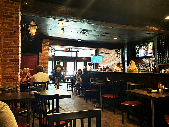 Every great neighborhood spot has that perfect mix of humanity&mdash;all united by the universal language of "pass the ketchup."