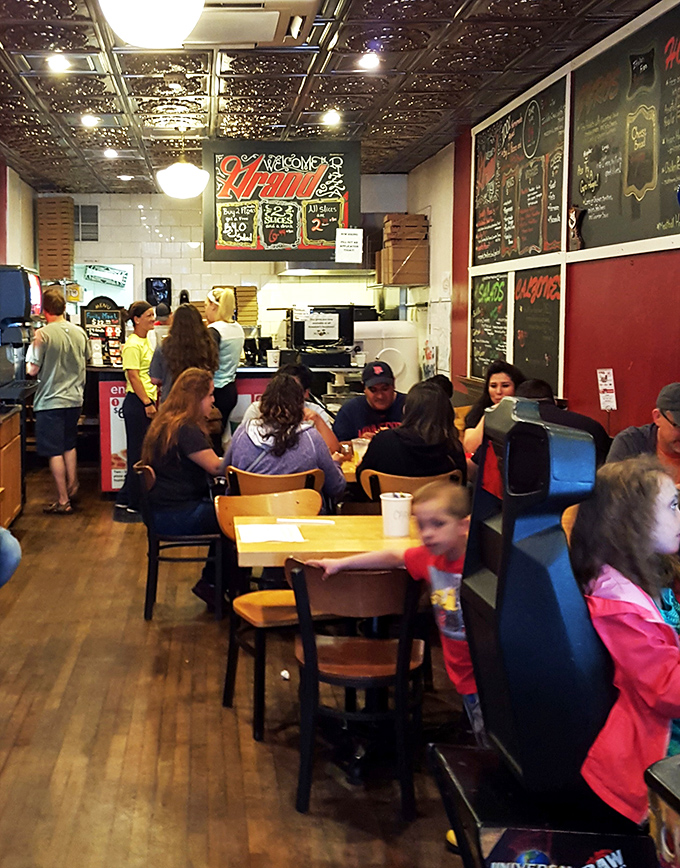 Where strangers become friends over shared appreciation of exceptional frozen treats. Community happens one scoop at a time.