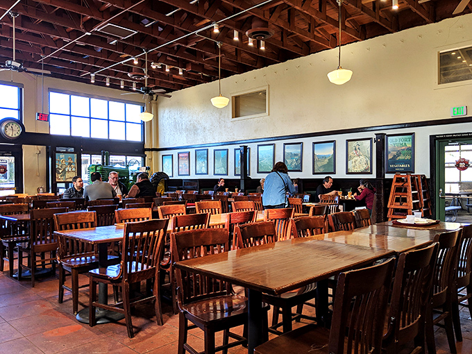 Where strangers become friends over shared appreciation of smoke rings. The universal language of "pass the sauce" brings people together.