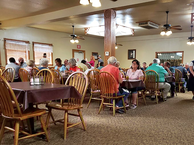 Where strangers become neighbors over plates of home cooking. The true measure of a great restaurant isn't just its food&mdash;it's the community that forms around its tables.