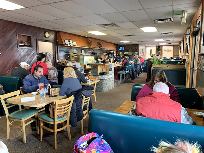 Where locals gather to solve the world's problems over eggs and toast. These tables have heard more Salt Lake City secrets than any therapist.