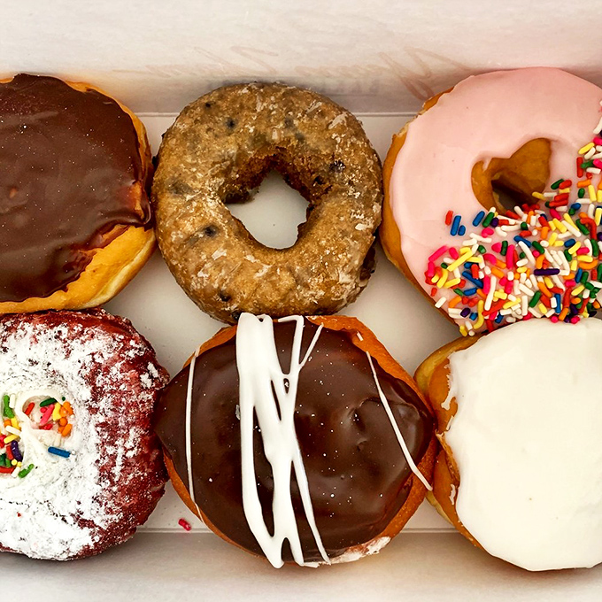 A box of Yum Yum donuts isn't just breakfast&mdash;it's diplomatic immunity from morning grumpiness and a passport to popularity. 