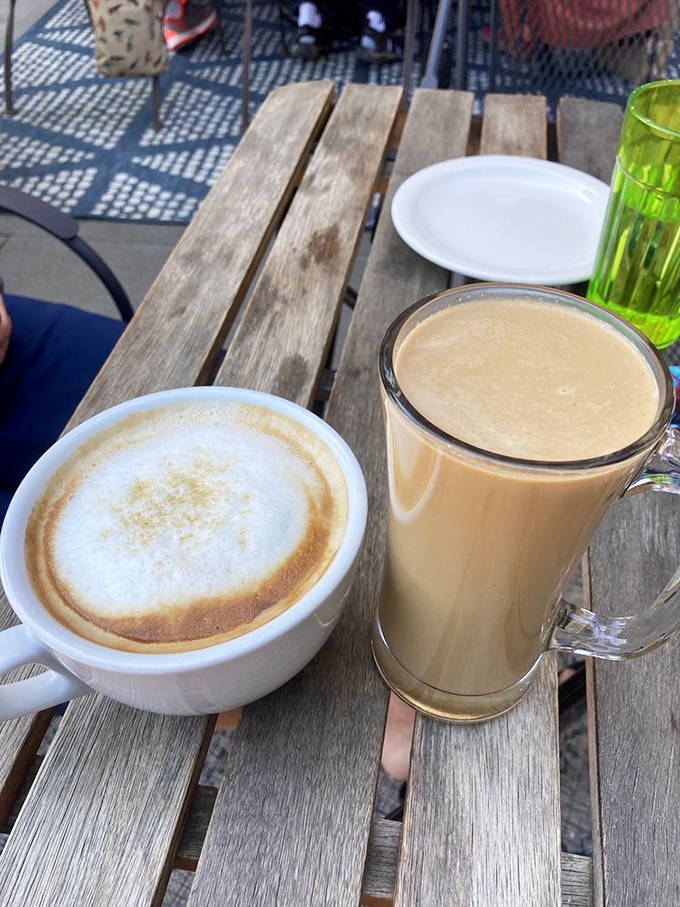 Coffee companions that understand the importance of morning ambiance. These mugs don't just hold caffeine&mdash;they cradle possibilities.