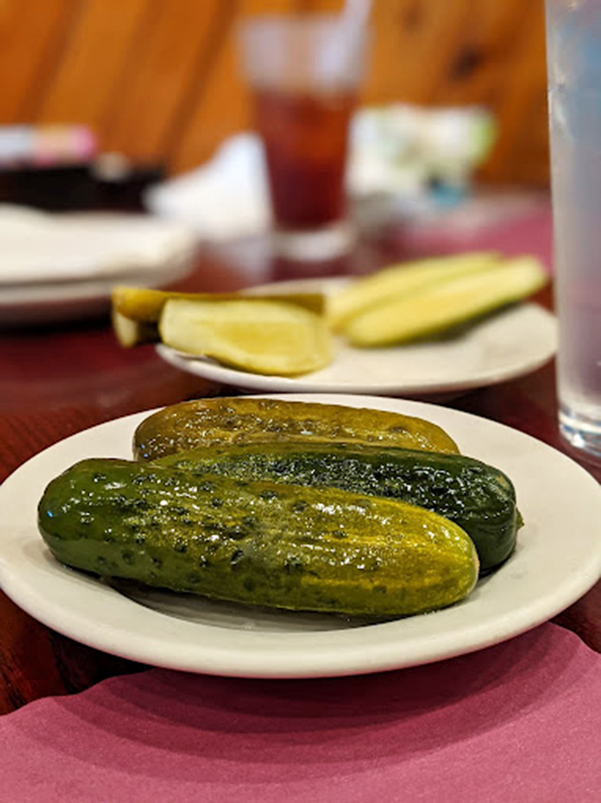 These aren't just pickles &ndash; they're time machines to your grandmother's kitchen, with each garlicky crunch transporting you back.