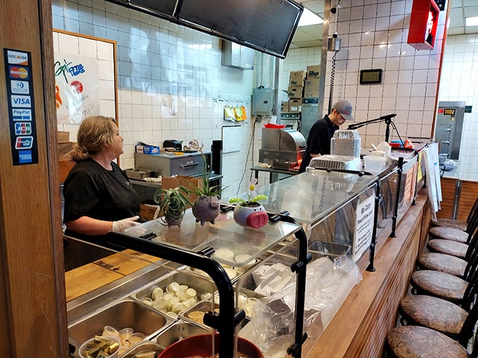 Behind every great barbecue joint is a team that understands the sacred relationship between time, temperature, and patience.