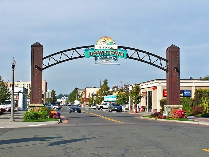 Anacortes: Gateway to the San Juans with small-town soul. That welcoming arch isn't just for tourists&mdash;it's a daily hello to residents.