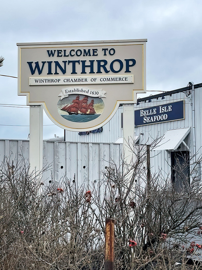 Belle Isle Seafood: Welcome to Winthrop &ndash; where this seafood institution has been making waves since before Instagram was invented.