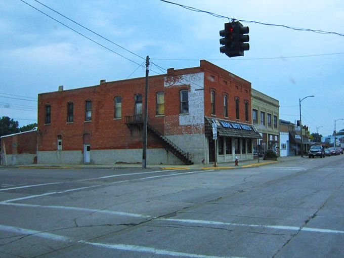 Central City's main street offers a perfect timeline of American architectural styles – no history book required.