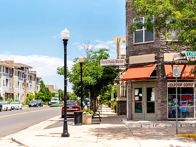 Commerce City balances urban development with surprising pockets of nature – proving Colorado's charm extends beyond mountain towns.