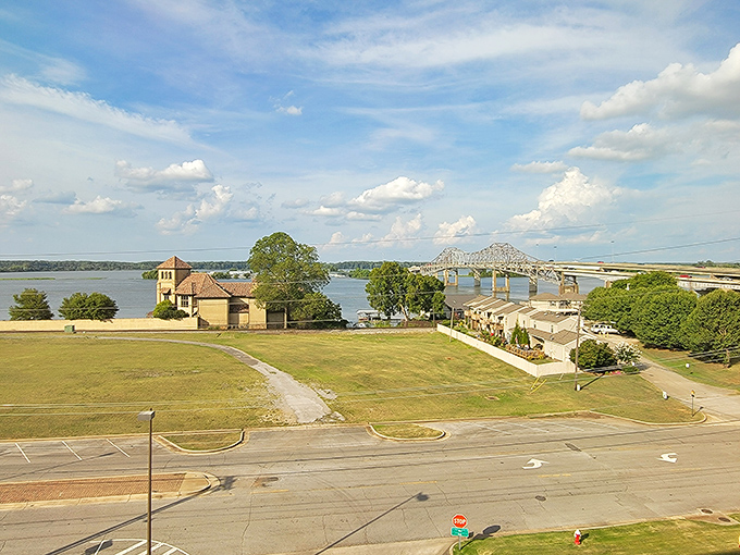 River views that make morning commutes feel more like scenic tours than necessary evils.