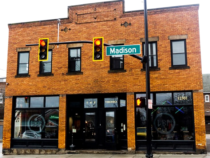 This unassuming brick building on Madison Avenue hides a Viking feast hall that would make Thor himself raise a toast.