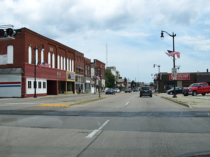 Marinette's classic downtown feels like stepping back in time &ndash; especially when you see what your money can buy here.