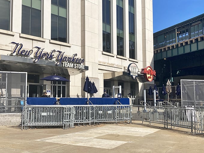 The House That Ruth Built now has a steakhouse neighbor that hits culinary home runs with the same legendary swagger.