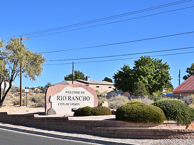 Rio Rancho welcomes visitors with southwestern charm and residents with housing prices that leave room in the budget.