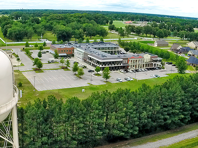 Southaven's tree-lined streets look like a movie set but cost like real life. Memphis amenities with Mississippi prices.