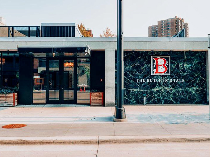 Modern elegance meets primal satisfaction at this downtown gem where meat is treated with the reverence it deserves.