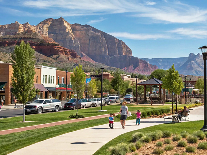 Washington's newer neighborhoods offer modern living without sacrificing those million-dollar desert views.