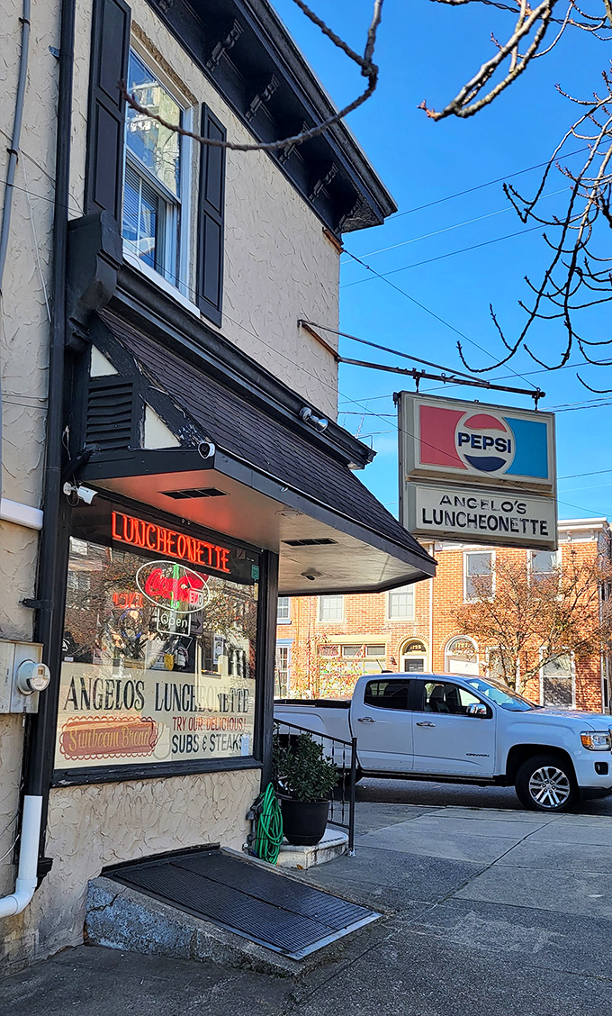 That classic corner storefront has been feeding Wilmington longer than most residents can remember&mdash;and the recipes haven't needed changing once.