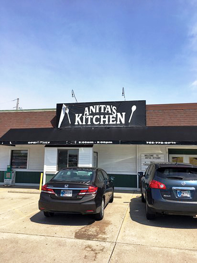 Anita's Diner (Pendleton): What this small-town treasure lacks in size, it makes up for in gravy volume and hometown hospitality.