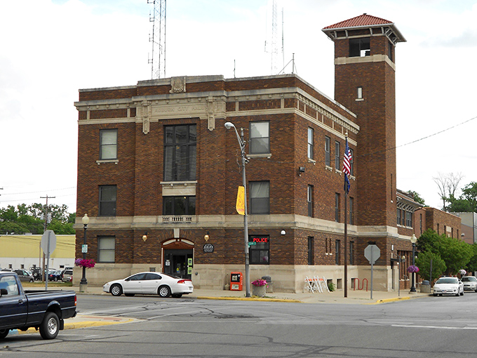 The ice arena in Auburn isn't just for skating—it's where community spirit freezes out big-city anonymity one hockey game at a time.
