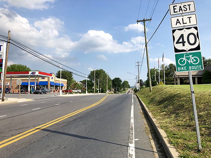 Where Route 40 meets small-town charm &ndash; Boonsboro proves you can still find places where everybody knows your name.