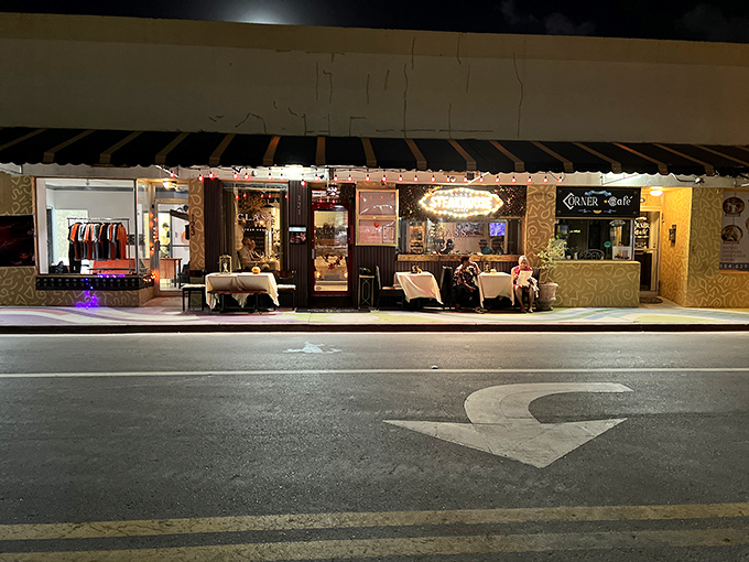 By night, CLASS Soiree transforms into a twinkling steak destination where memories are made one perfect bite at a time.